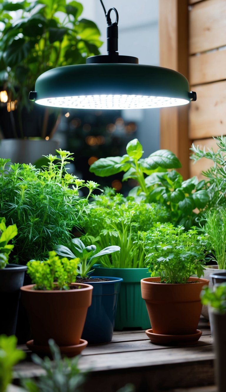 35+ Creative Herb Garden Ideas For Indoors & Outdoors [With Pictures!]
