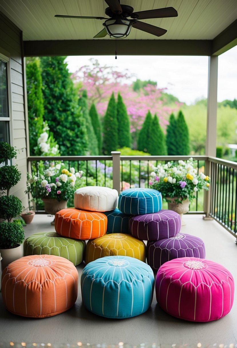 20 Cozy covered patio ideas on a budget [2025!] for Your Outdoor Space