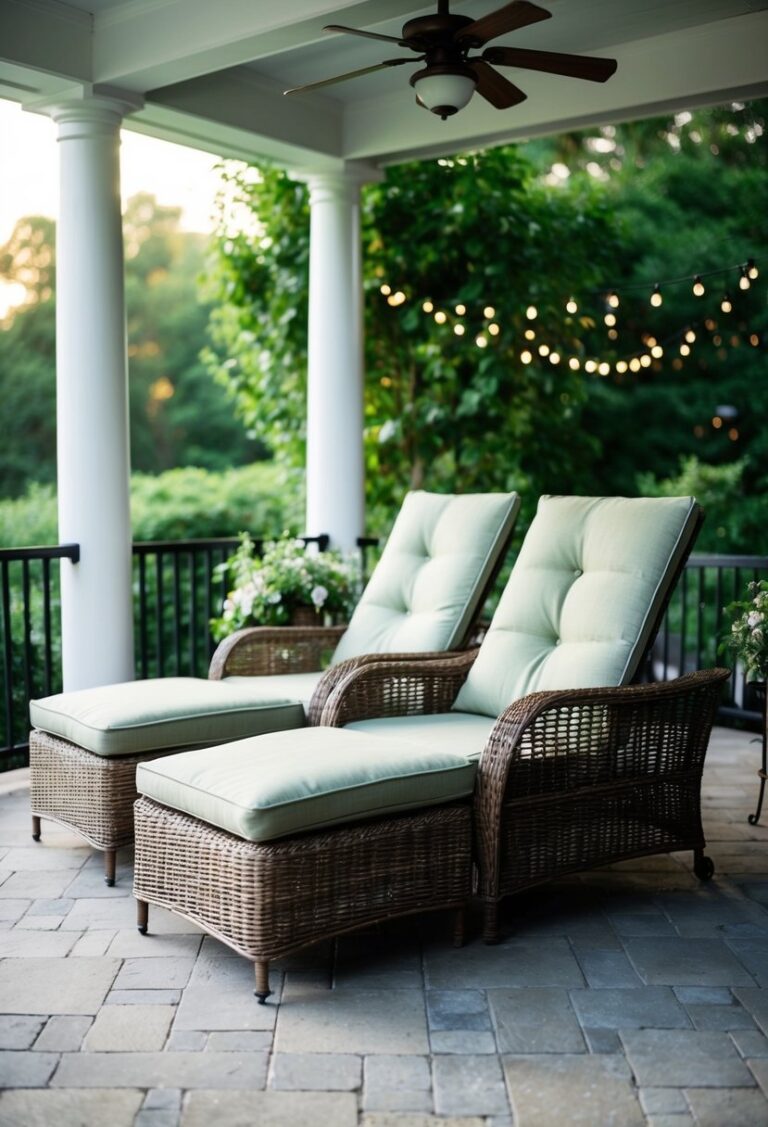 20 Cozy covered patio ideas on a budget [2025!] for Your Outdoor Space