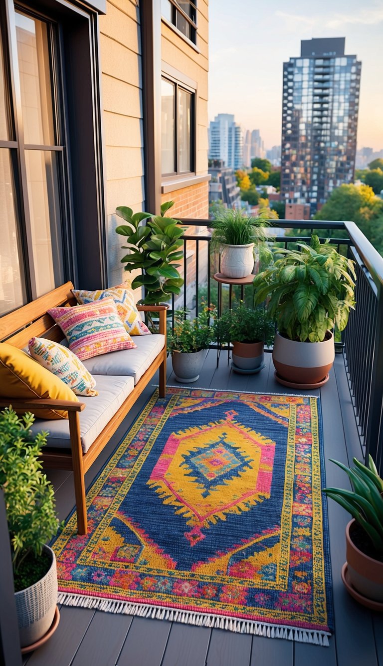 17 Apartment Balcony Ideas: Transform Your Outdoor Space