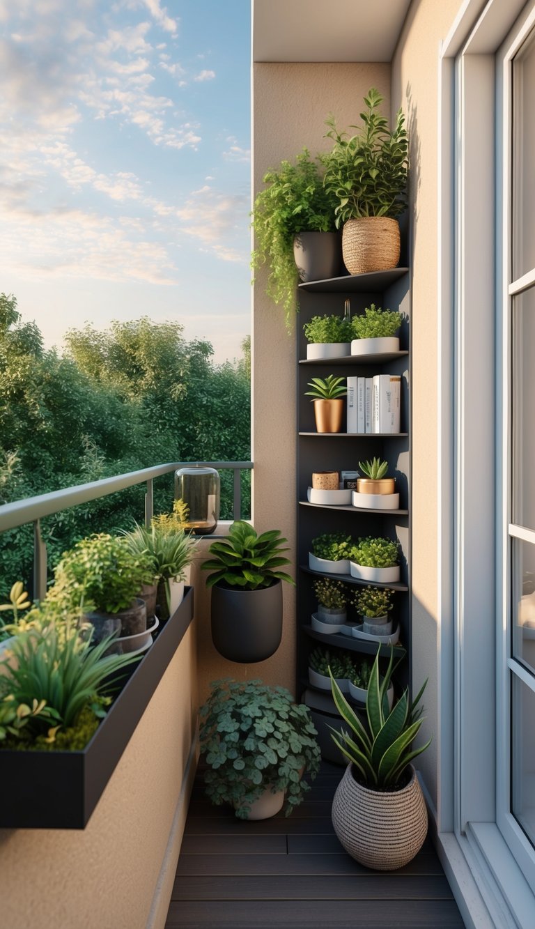17 Apartment Balcony Ideas: Transform Your Outdoor Space