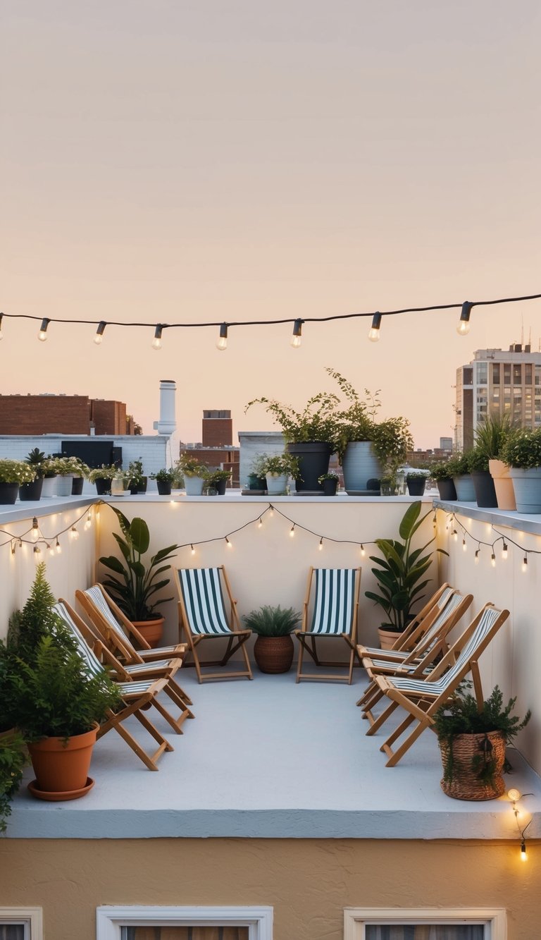 17 Small Rooftop Ideas: Transform Your Space with Style