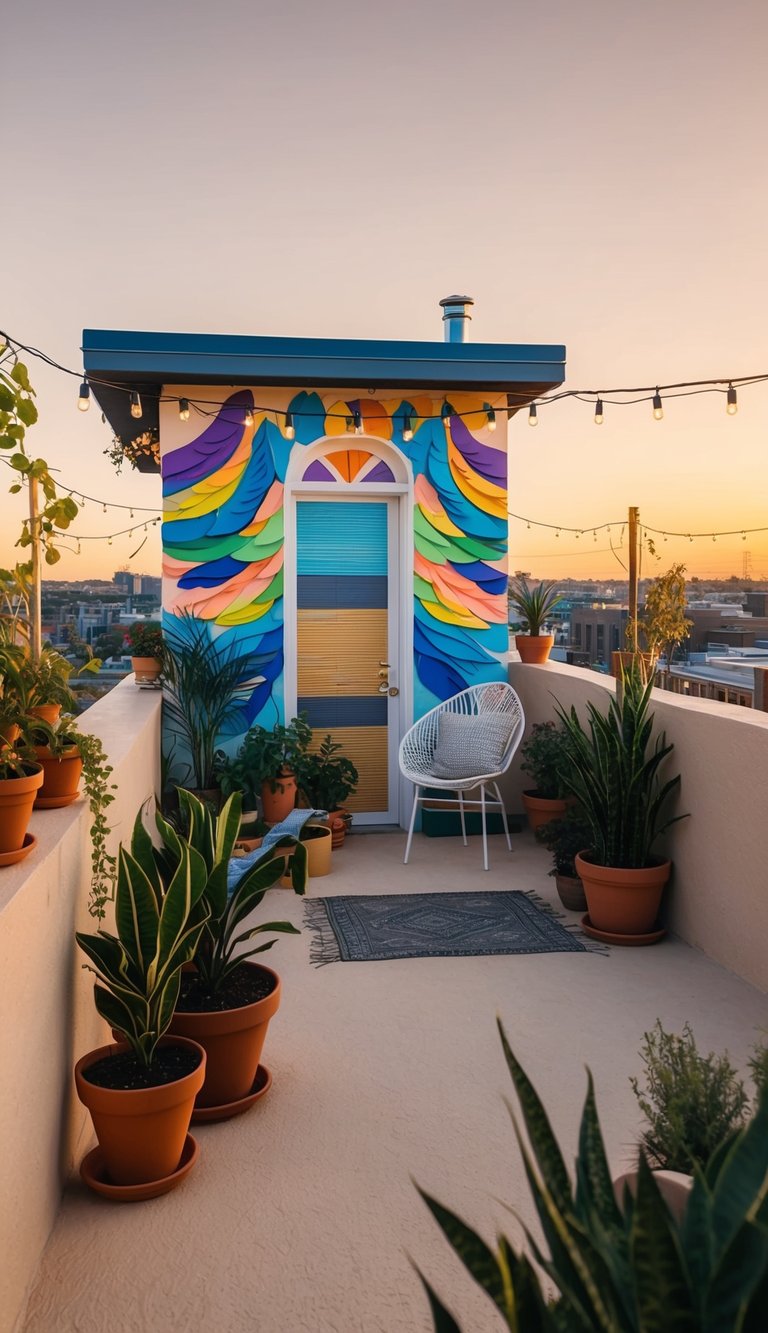 17 Small Rooftop Ideas: Transform Your Space with Style