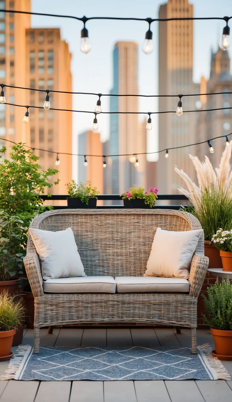 17 Small Rooftop Ideas: Transform Your Space with Style