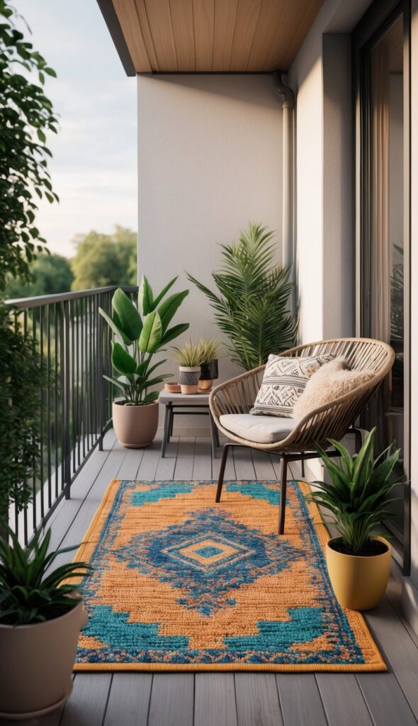 25 Small Balcony Decor Ideas: Transform Your Outdoor Space with Style