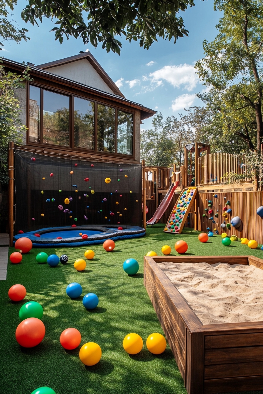 21 Stunning Backyard Renovations Ideas