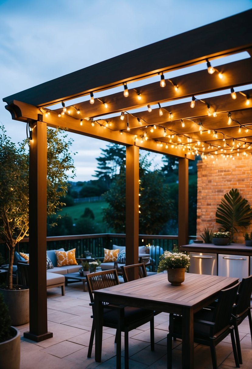17 Terrace Design Ideas To Transform Your Outdoor Space