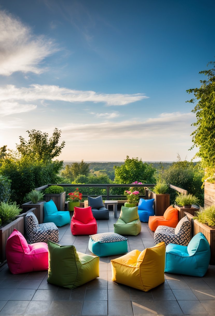 17 Terrace Design Ideas To Transform Your Outdoor Space