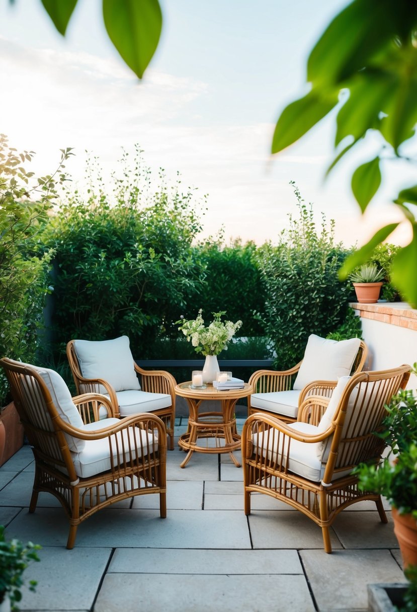 17 Terrace Design Ideas To Transform Your Outdoor Space