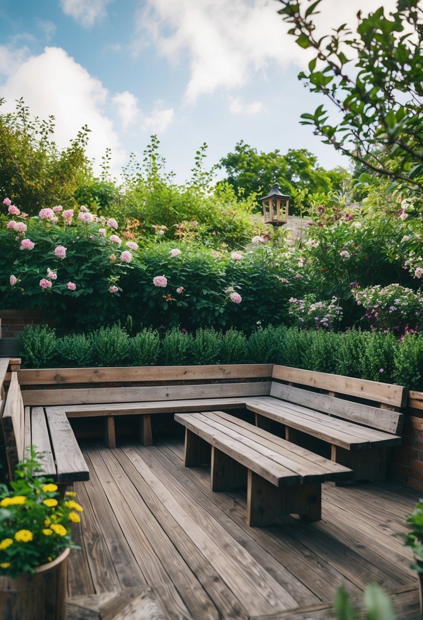 17 Terrace Design Ideas To Transform Your Outdoor Space