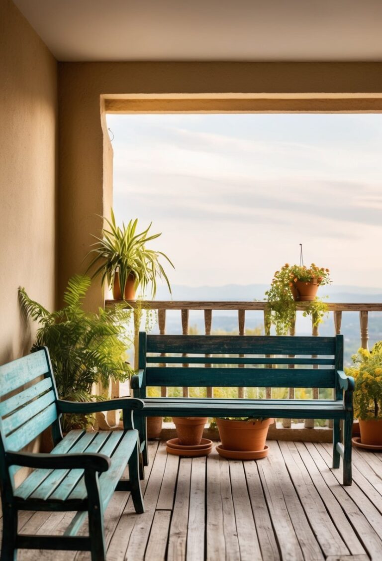 17 Rustic Balcony Ideas to Transform Your Outdoor Space