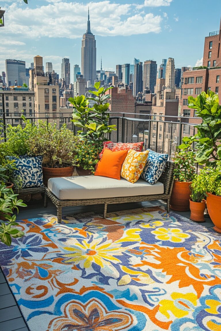 36 Inspiring Small Balcony Ideas 2026!