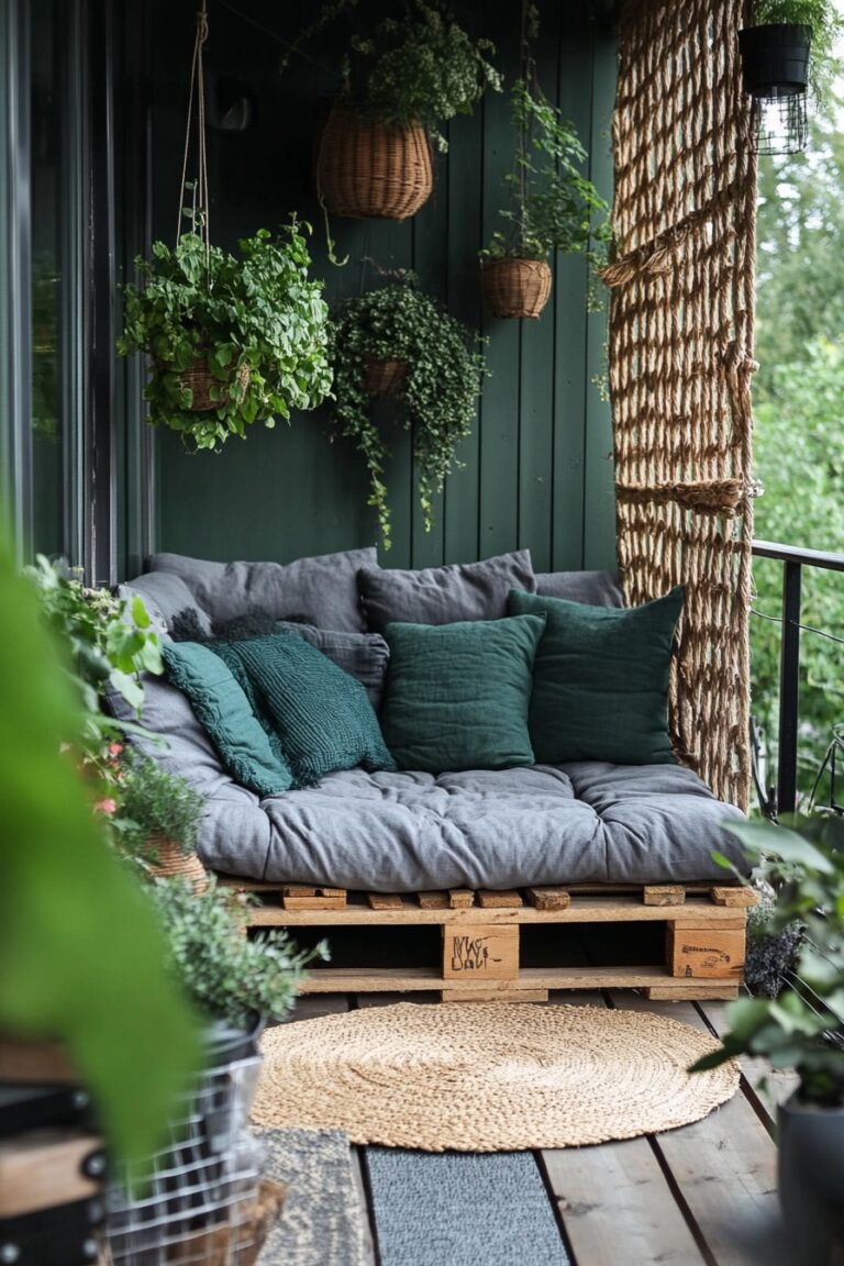 36 Inspiring Small Balcony Ideas 2026!