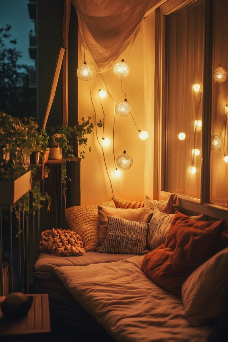 36 Inspiring Small Balcony Ideas 2026!