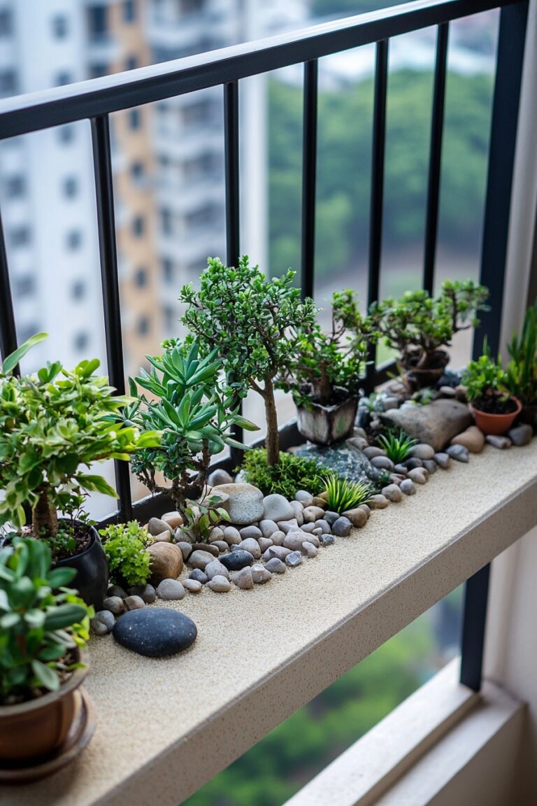 36 Inspiring Small Balcony Ideas 2026!