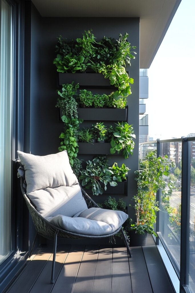 36 Inspiring Small Balcony Ideas 2026!
