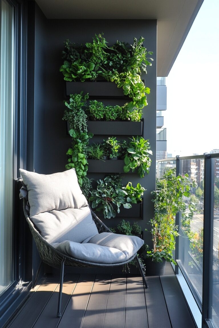 36 Inspiring Small Balcony Ideas 2026!