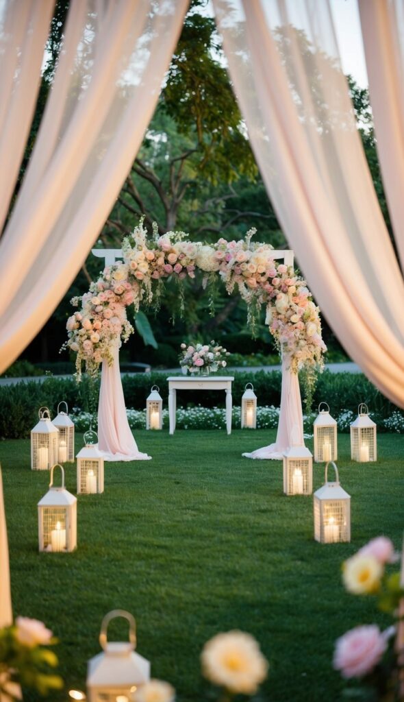 20 Garden Wedding Ideas: Elegant Concepts For Your Perfect Day