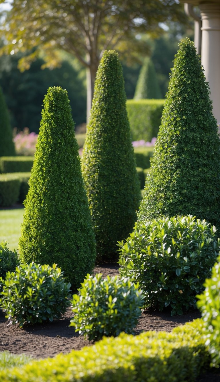 20 Boxwood Landscaping Ideas!