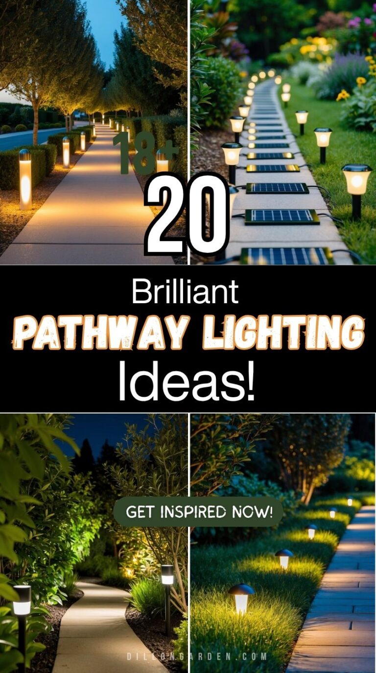 20+ Brilliant Pathway Lighting Ideas (For Driveways, Gardens & More)