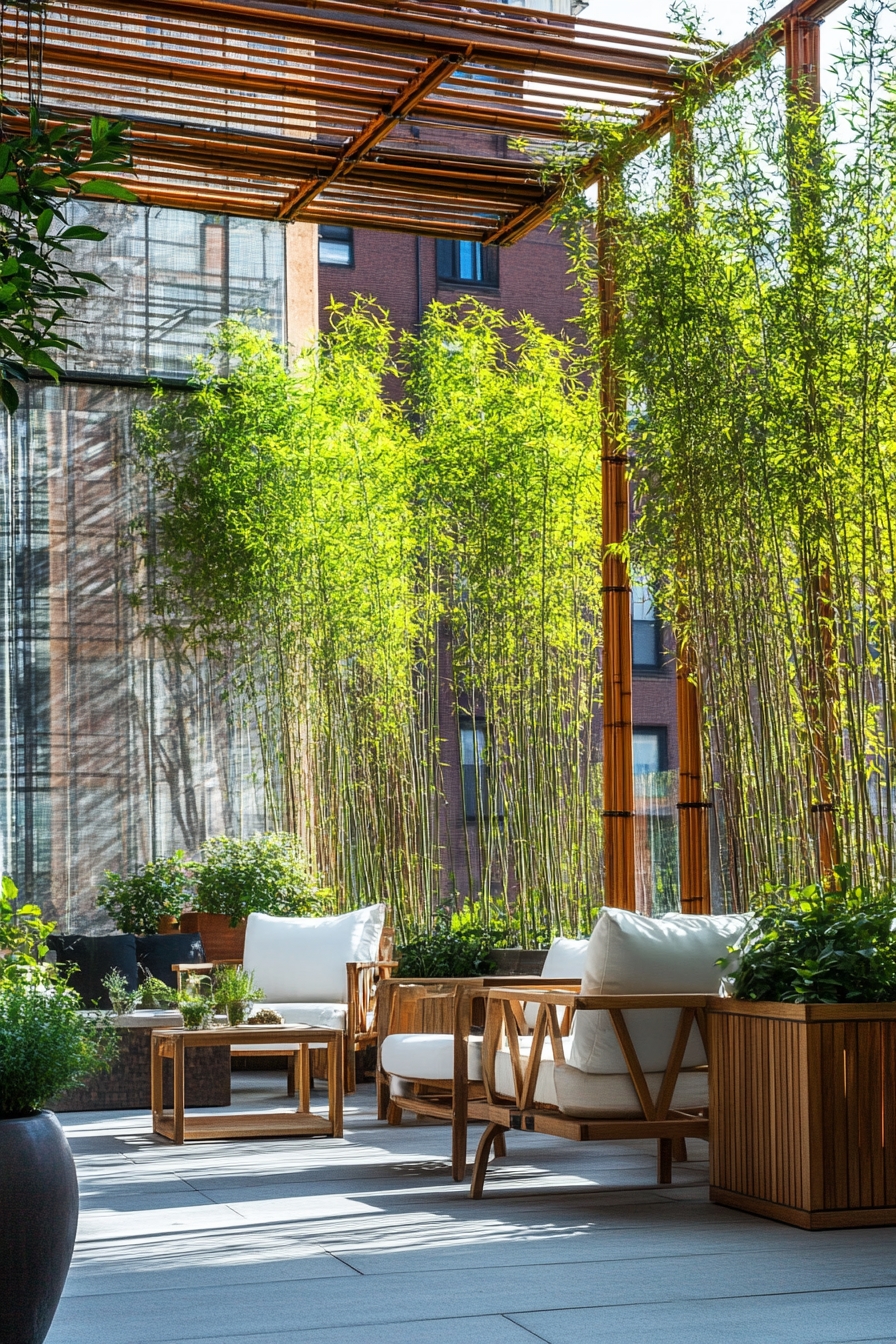 23+ Clever Way To Make Balcony Private In 2025!