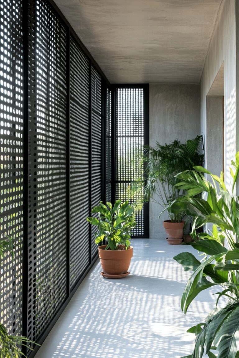 23+ Clever Way To Make Balcony Private In 2025!