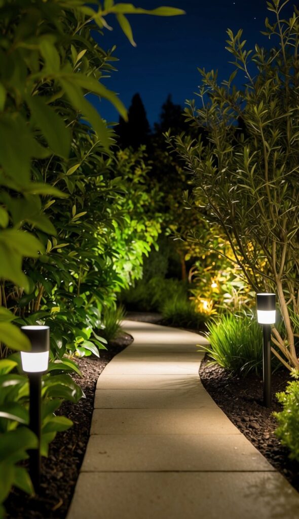 20+ Brilliant Pathway Lighting Ideas (For Driveways, Gardens & More)