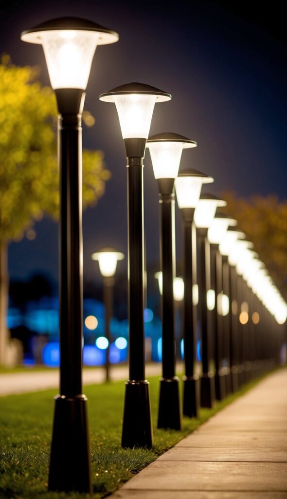 20+ Brilliant Pathway Lighting Ideas (For Driveways, Gardens & More)