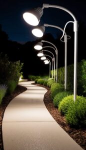 20+ Brilliant Pathway Lighting Ideas (For Driveways, Gardens & More)