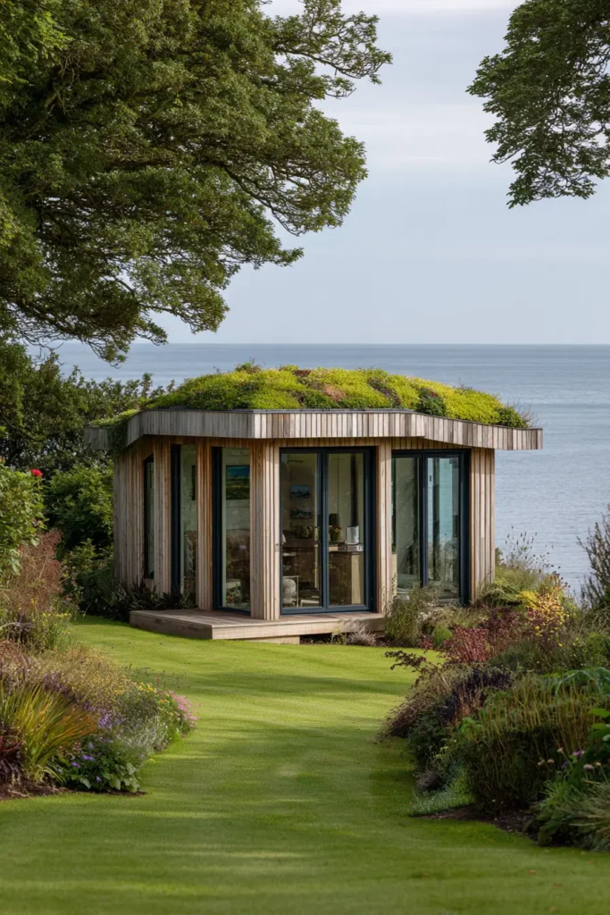20 Garden Home Offices ideas That Bring Nature to Your Workspace